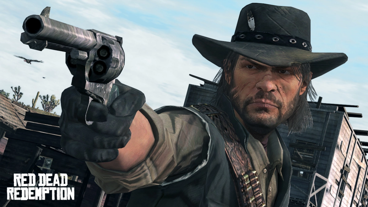 Red Dead Redemption Coming to Mobile Devices and Current Generation ...
