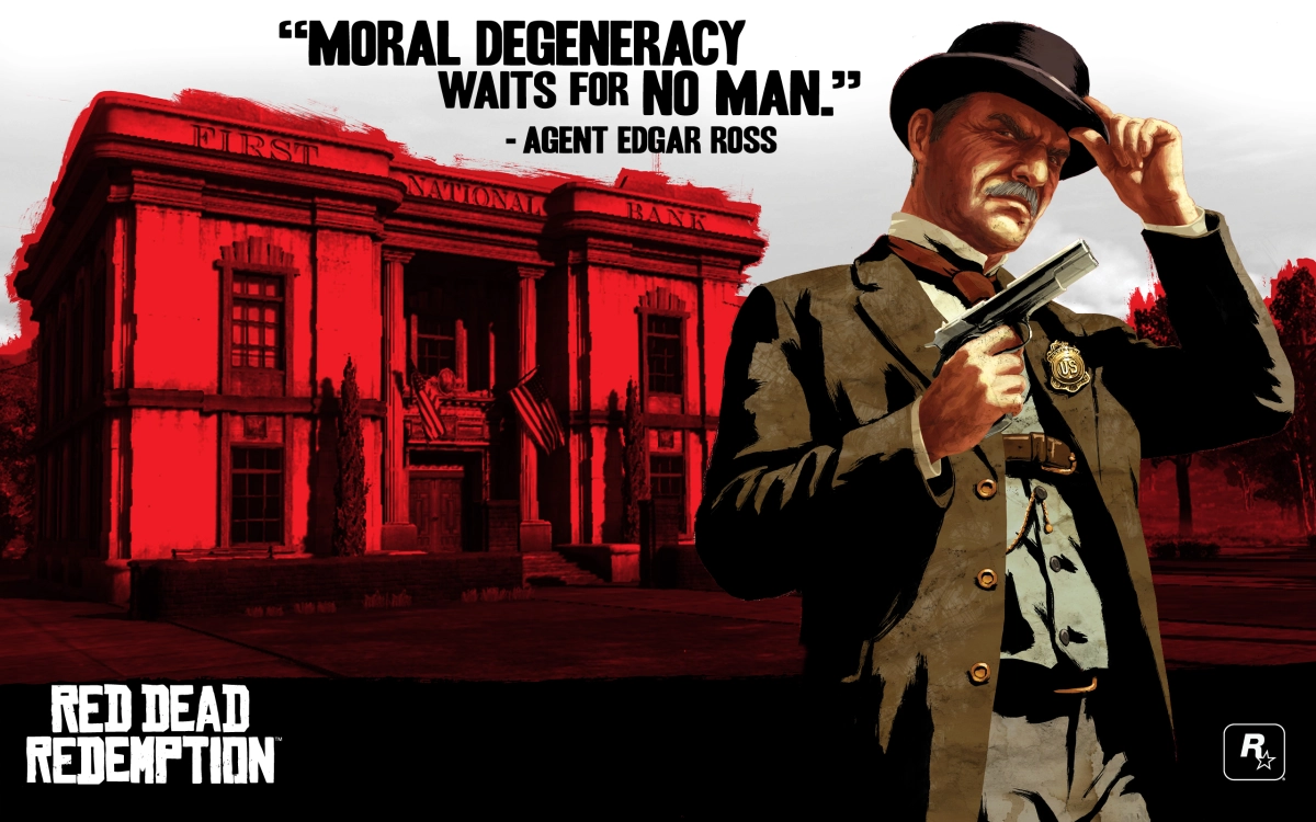 Edgar Ross