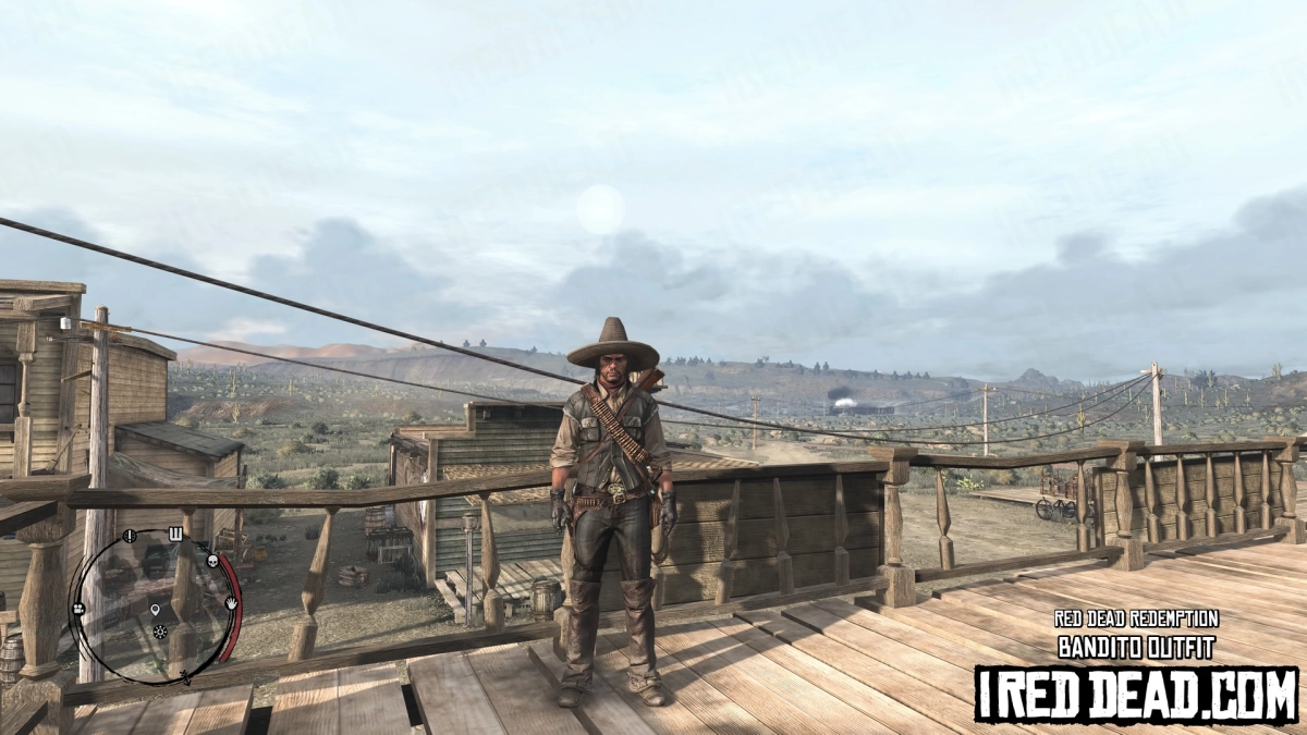 Red Dead Redemption - Outfits - Collectable Guide