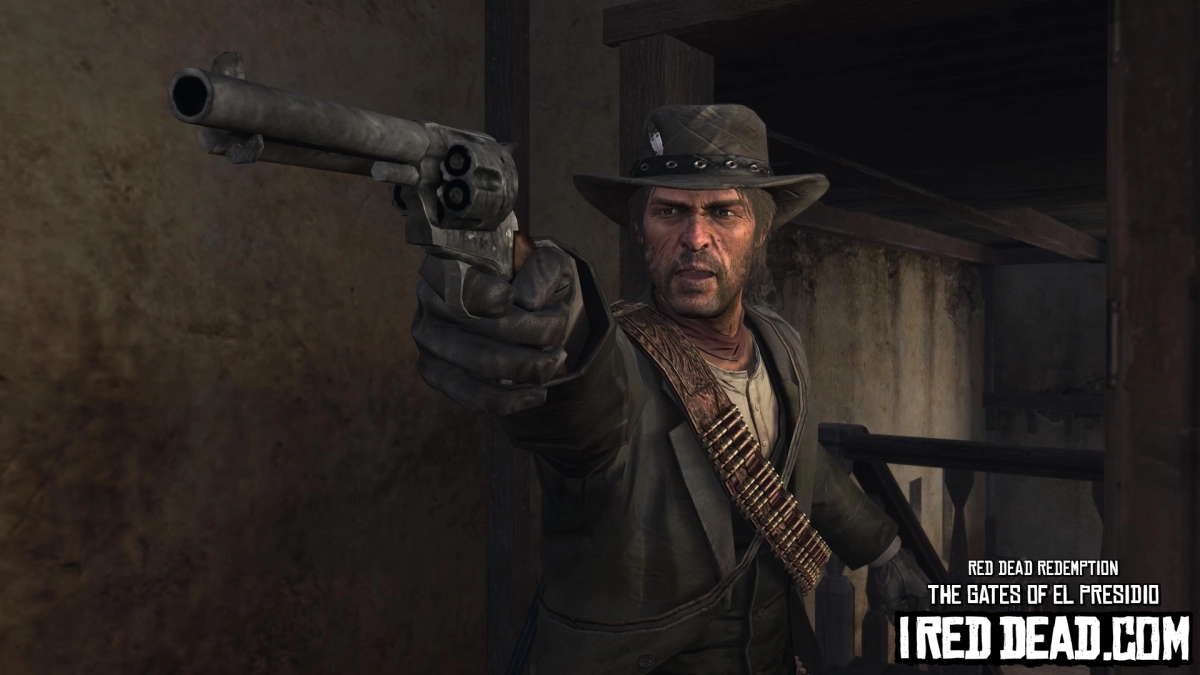 Complete 100% Walkthrough For Red Dead Redemption - Red Dead Redemption ...