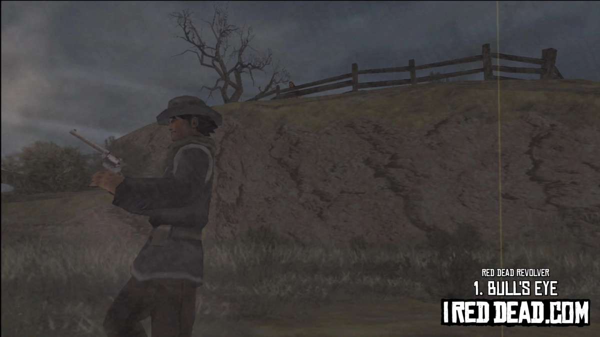 Red Dead Revolver Chapter 1 Bulls Eye 8