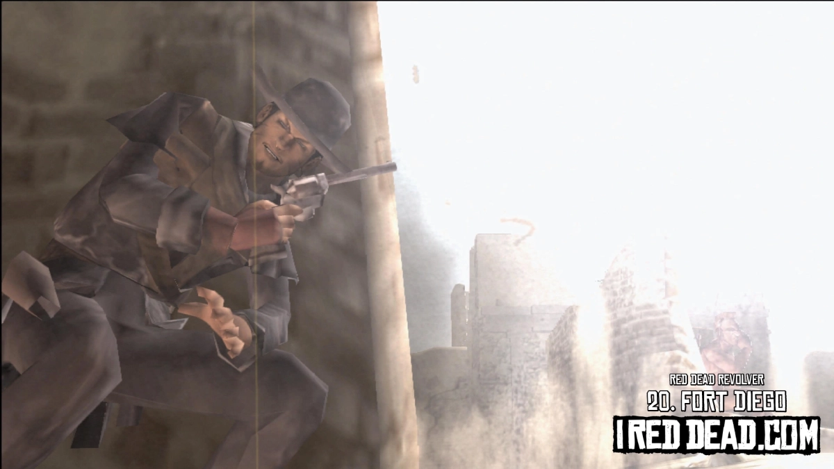 Red Dead Revolver Chapter 20 Fort Diego 3