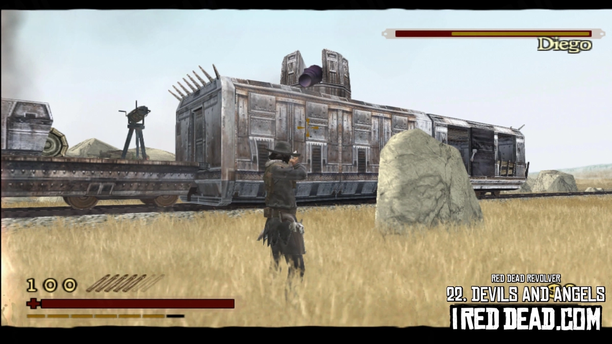 Red Dead Revolver Chapter 22 Devils And Angels 3