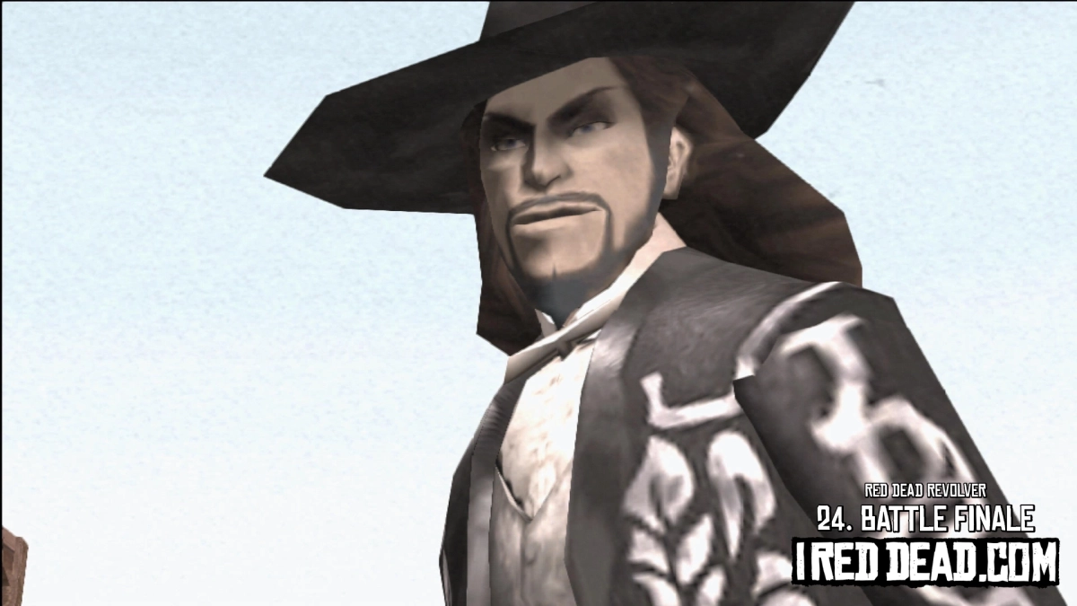 Red Dead Revolver - Battle Finale - Story Mission Guide