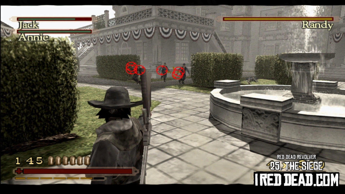 Red Dead Revolver Chapter 25 The Siege 10