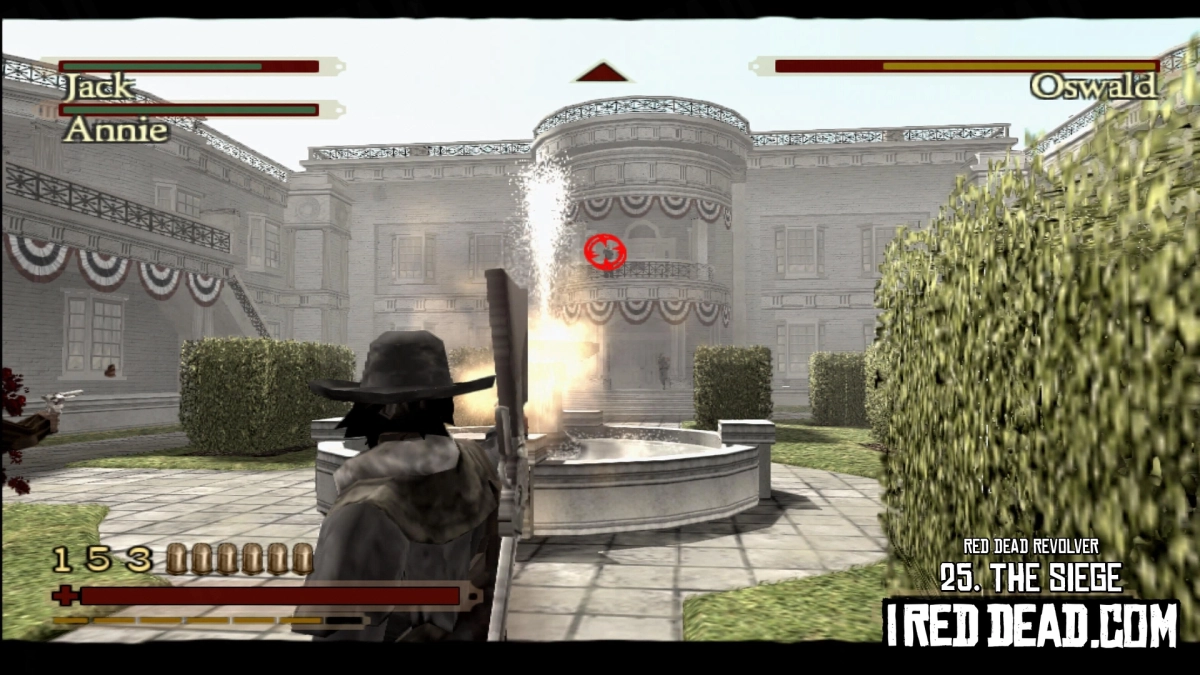 Red Dead Revolver Chapter 25 The Siege 8