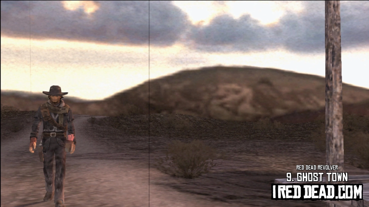 Red Dead Revolver Chapter 9 Ghost Town 3