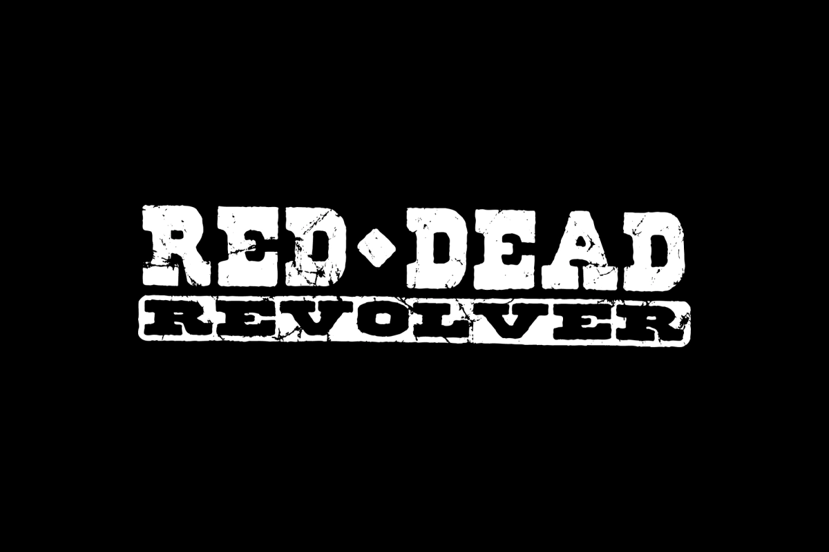 Red Dead Revolver Logo
