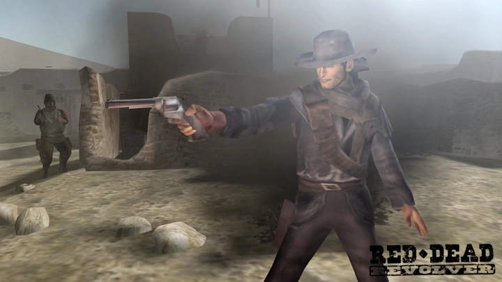 Red Dead Revolver Images