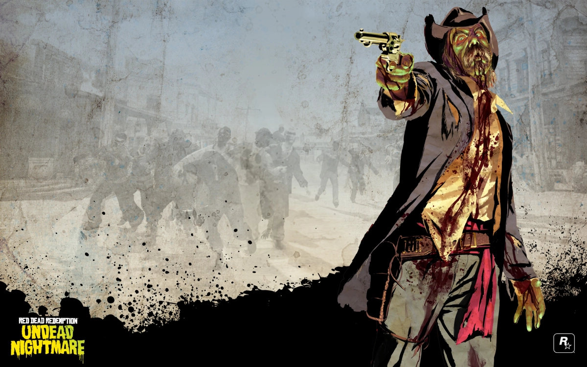 Red Dead Redemption: Undead Nightmare Images