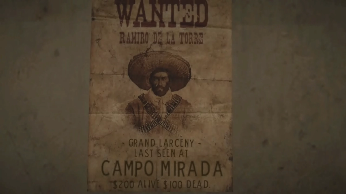 Wanted Dead Or Alive