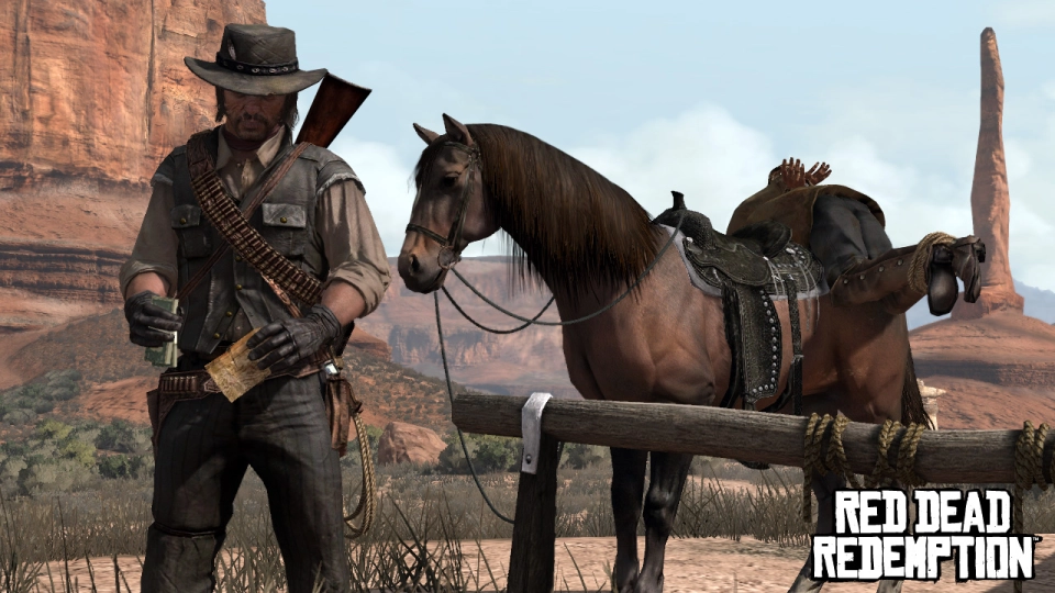 Red Dead Redemption - Stranger Side-Mission List - Side Mission Guide