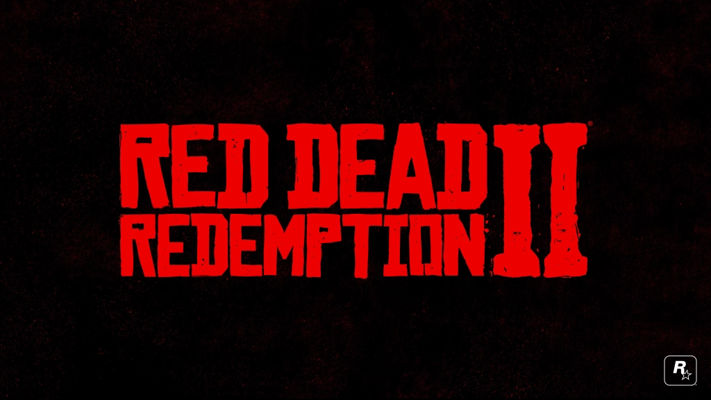 RDR2 Logo Textured