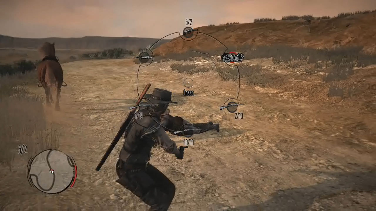 Gameplay - Red Dead Redemption - Red Dead Redemption Gameplay - Red Dead Redemption - Red Dead Redemption