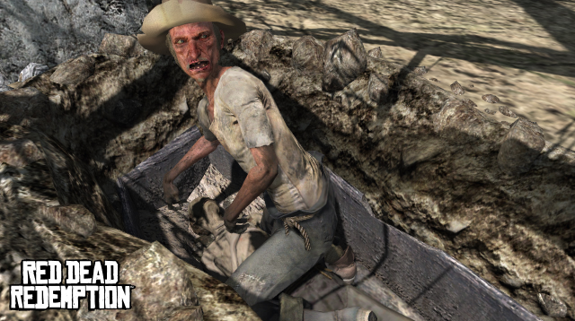 Seth Briars - Red Dead Redemption Seth Briars - Red Dead Redemption