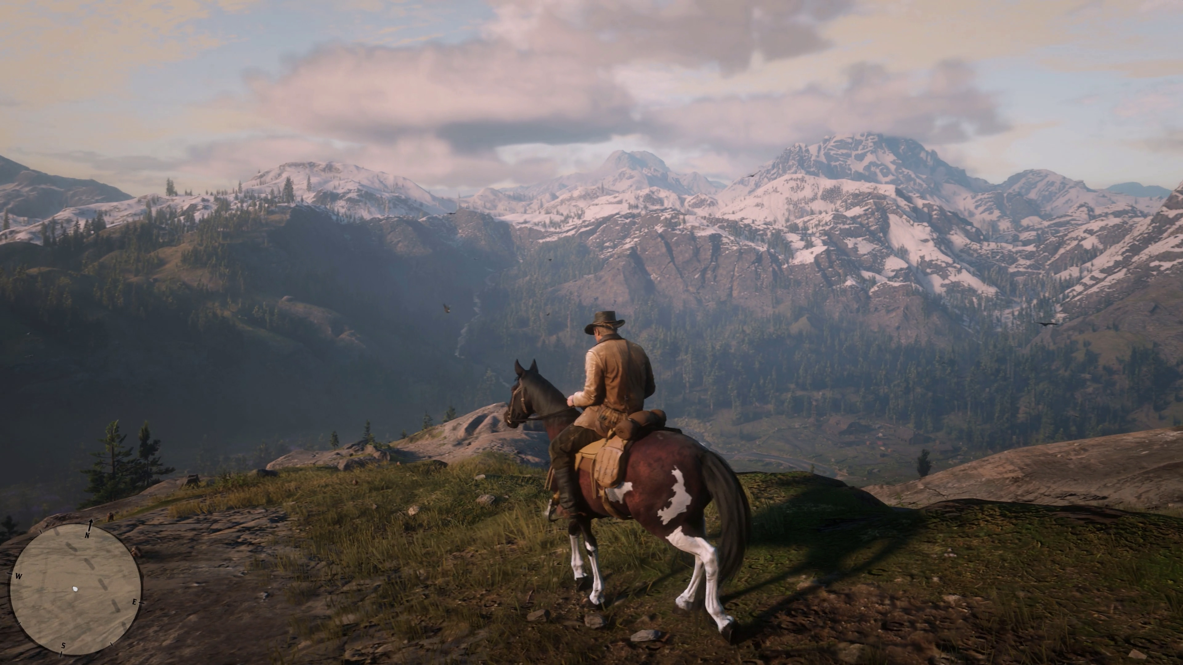 Open world - Red Dead Redemption