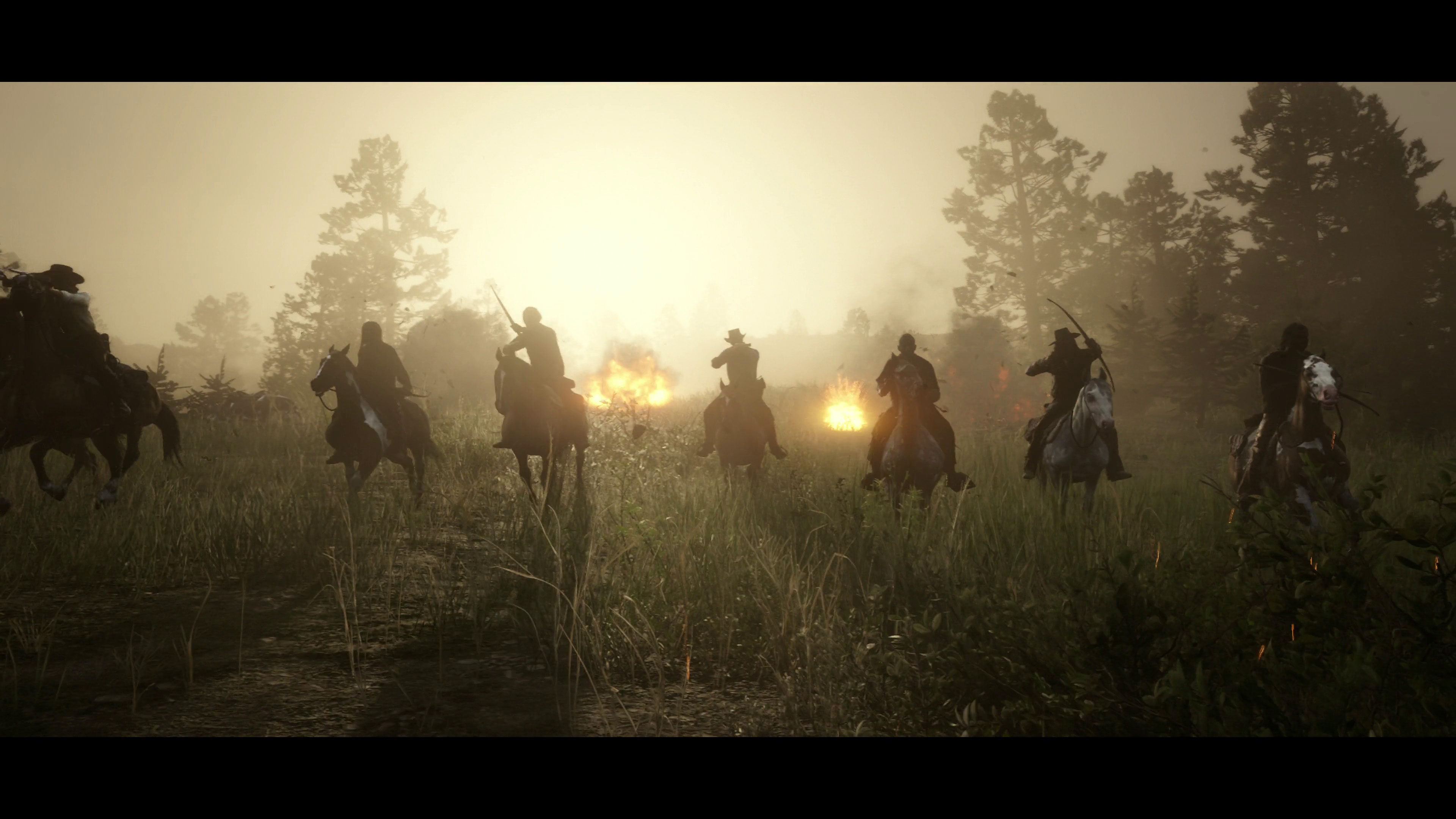 World War V - Red Dead Redemption